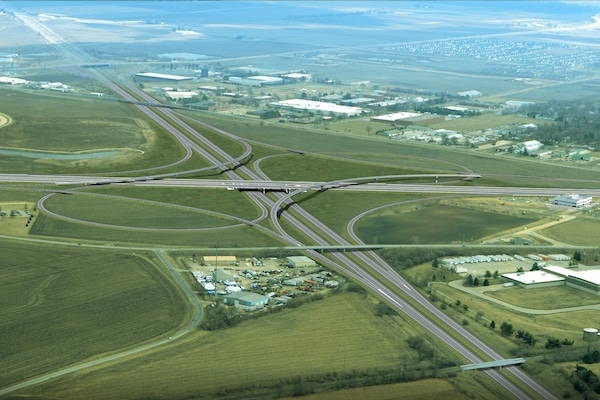 I-74 At I-57 Interchange - BFW | Marcum