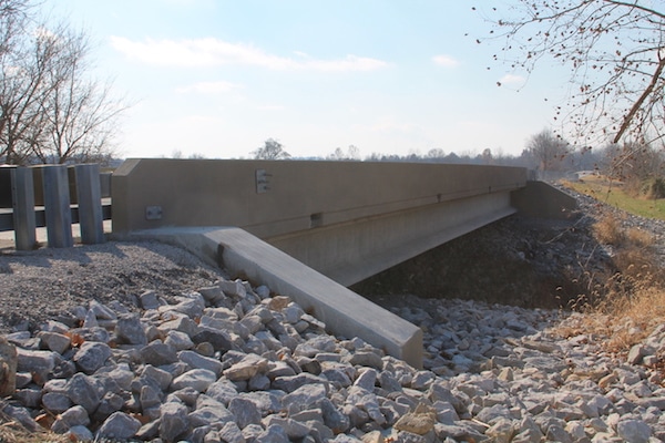 US-62 Bridge & Approach Replacement - BFW | Marcum