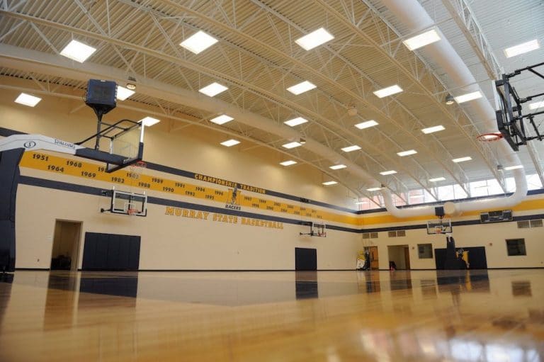 Murray State University Basketball Practice Facility - BFW | Marcum