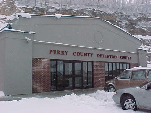Perry County Detention Center - BFW | Marcum