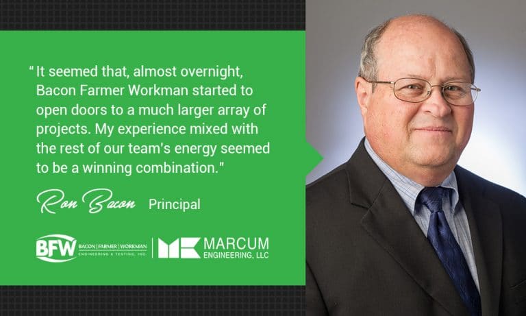 How We Got Where We Are - BFW | Marcum