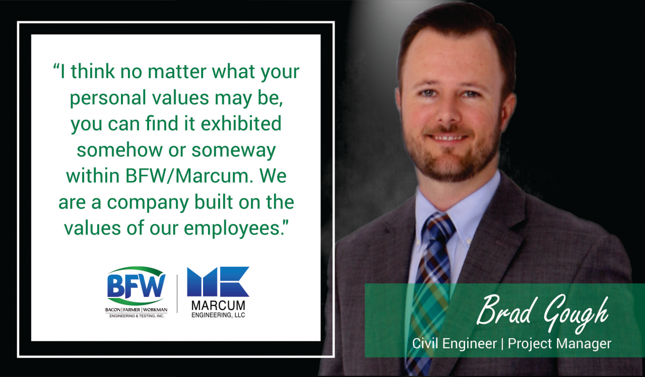 Engineering Spotlight Brad Gough BFW Marcum Engineering engineering-spotlight-brad-gough-bfw-marcum-engineering