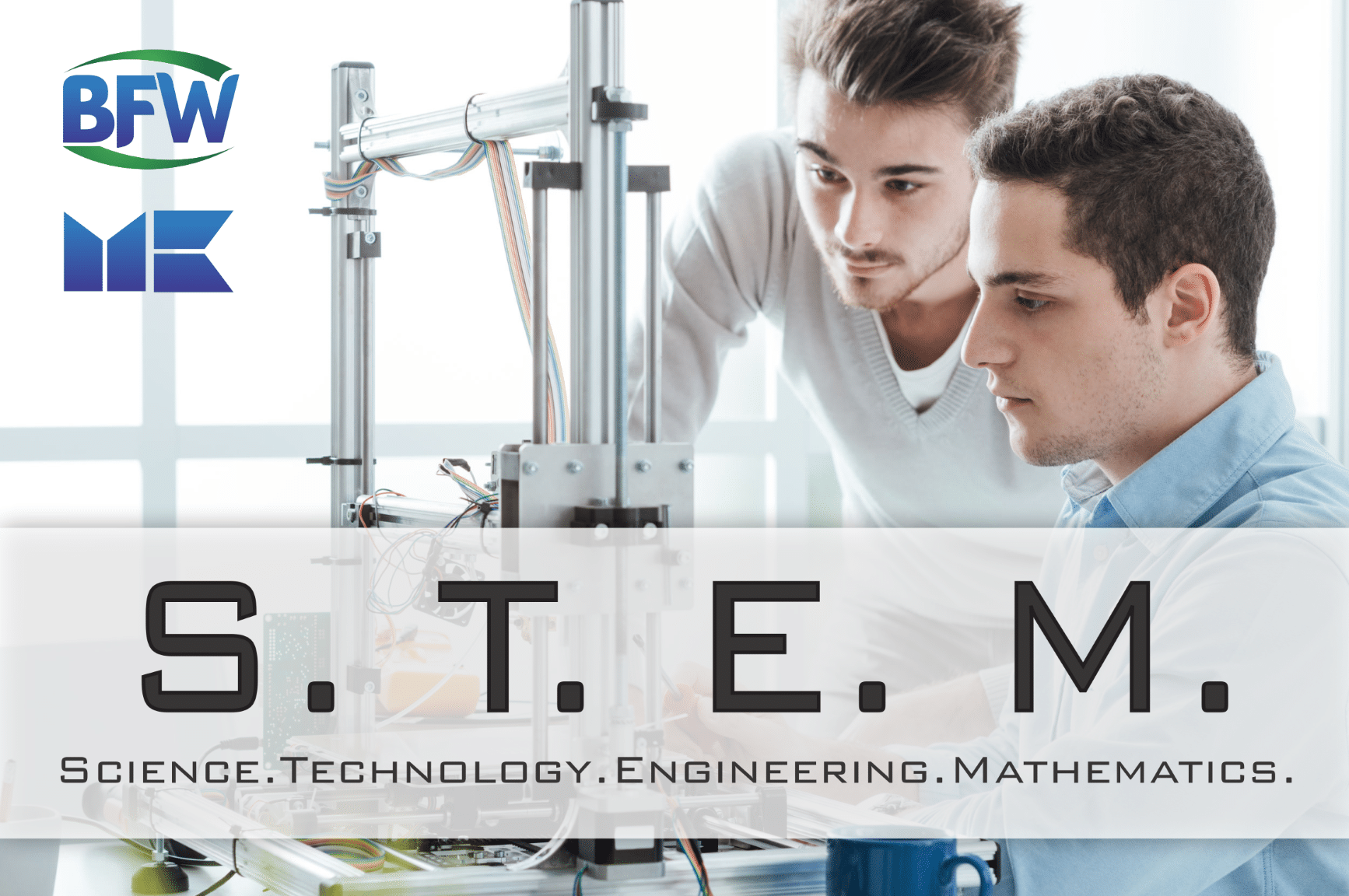 Why STEM Matters: Creating Something for Someone Else