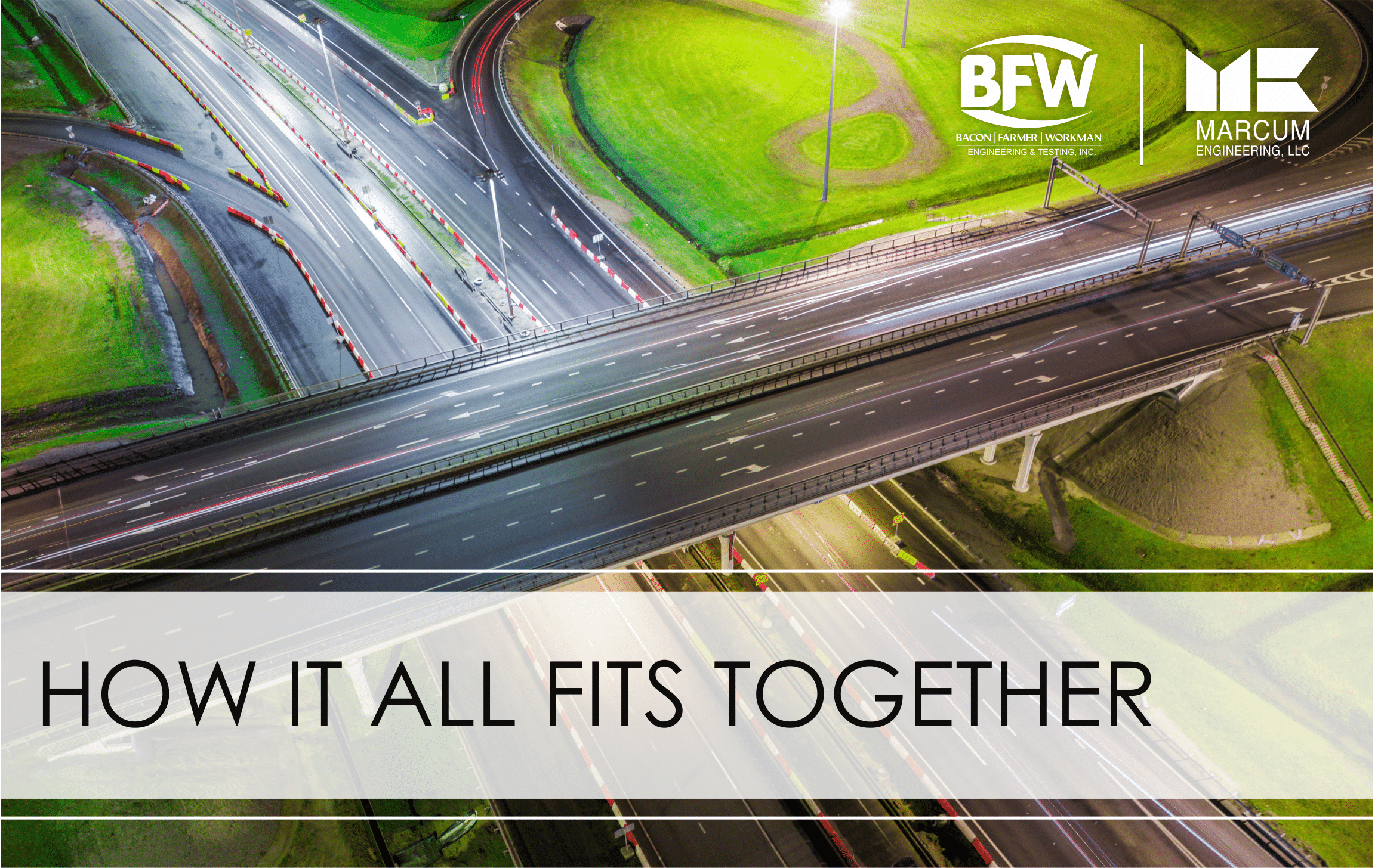 Infrastructure: How it All Fits Together - BFW Engineering & Testing, Inc.