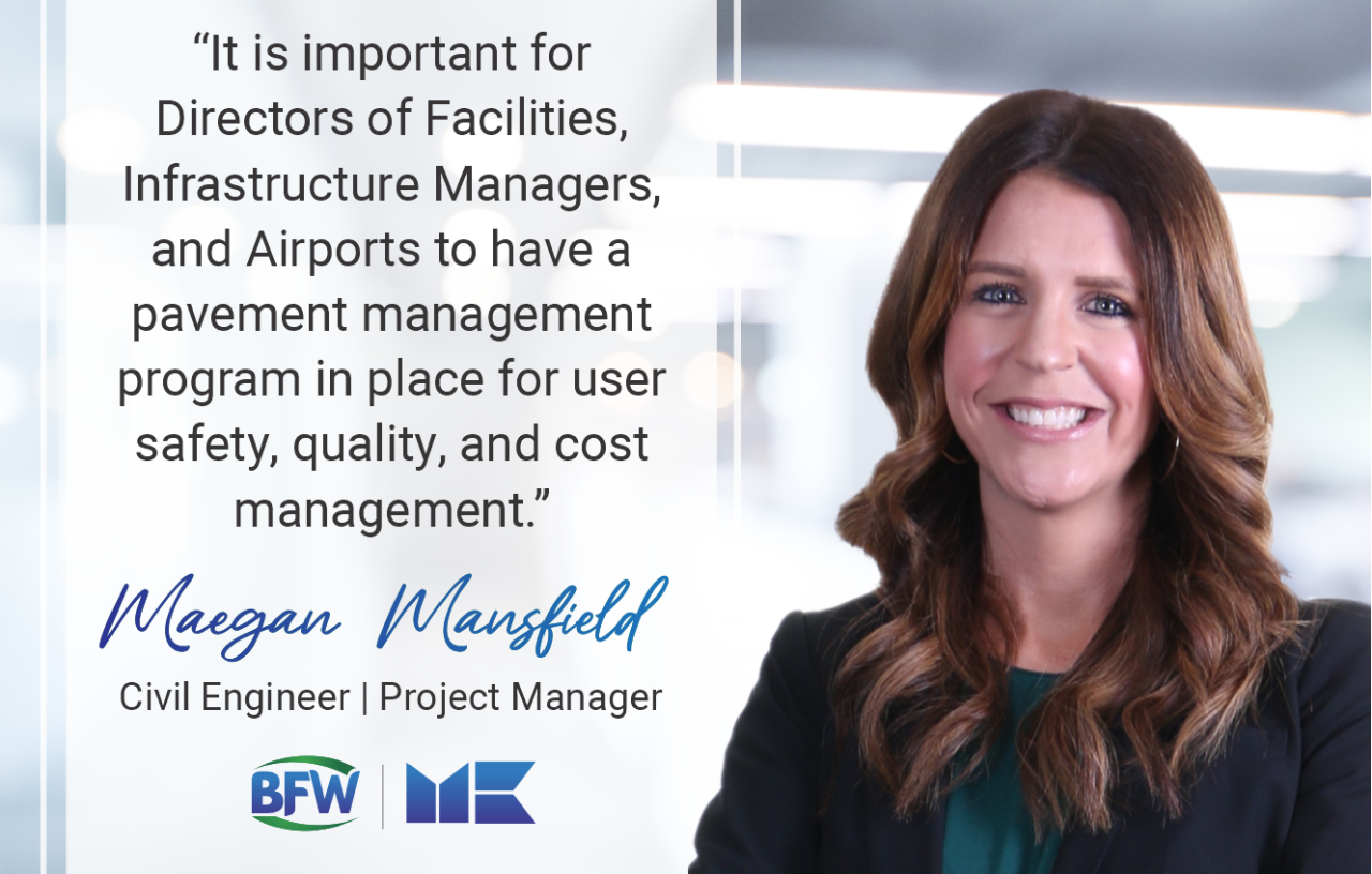 How We Use PAVER Software - BFW Engineering & Testing, Inc.