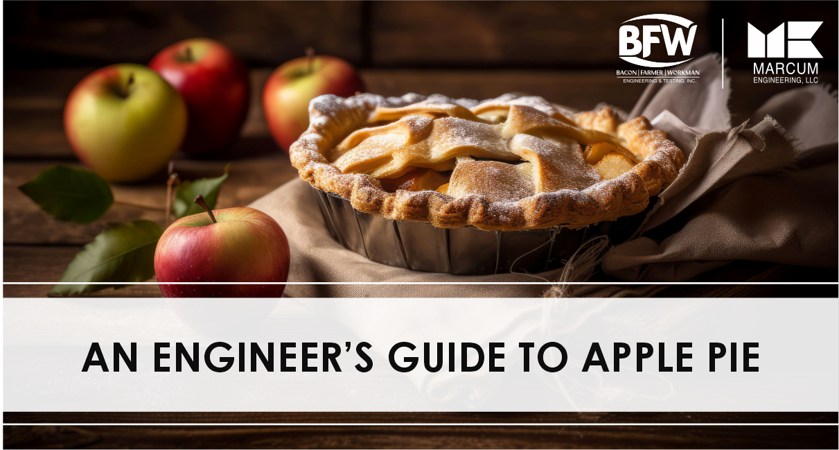 An Engineer’s Guide to Apple Pie