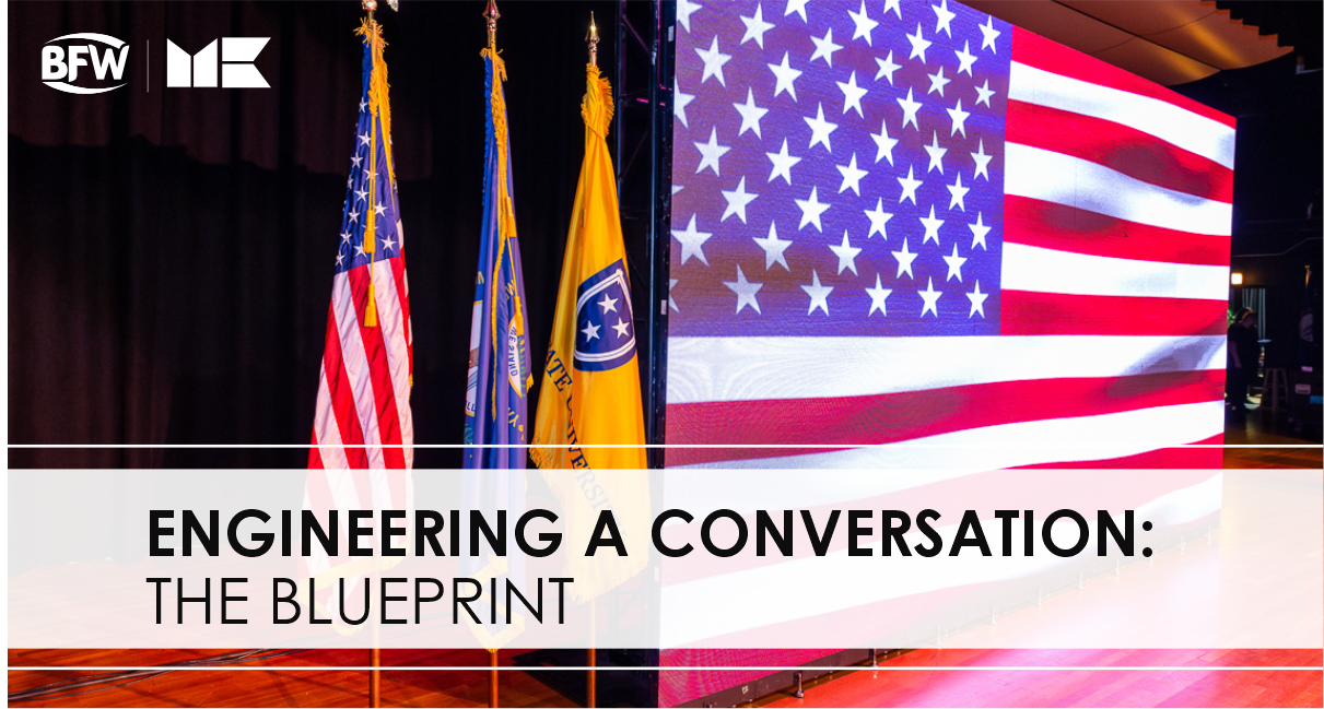 Engineering a Conversation: The Blueprint