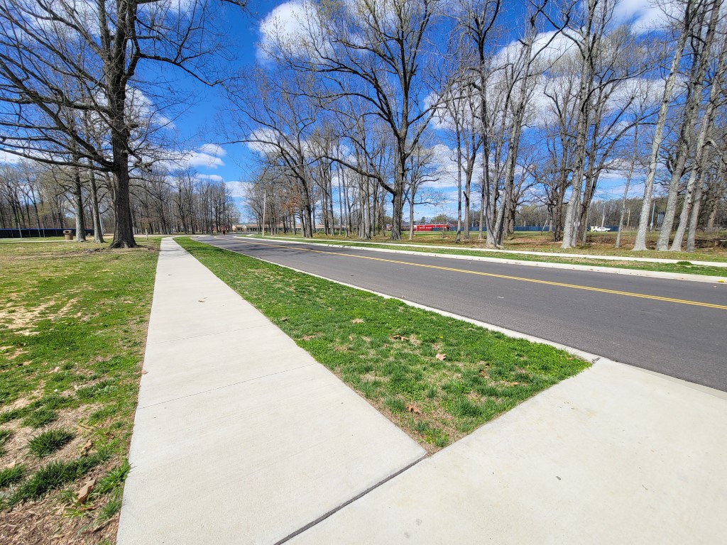 Reconstruction of 25th Street - Paducah | BFW Engineering & Testing