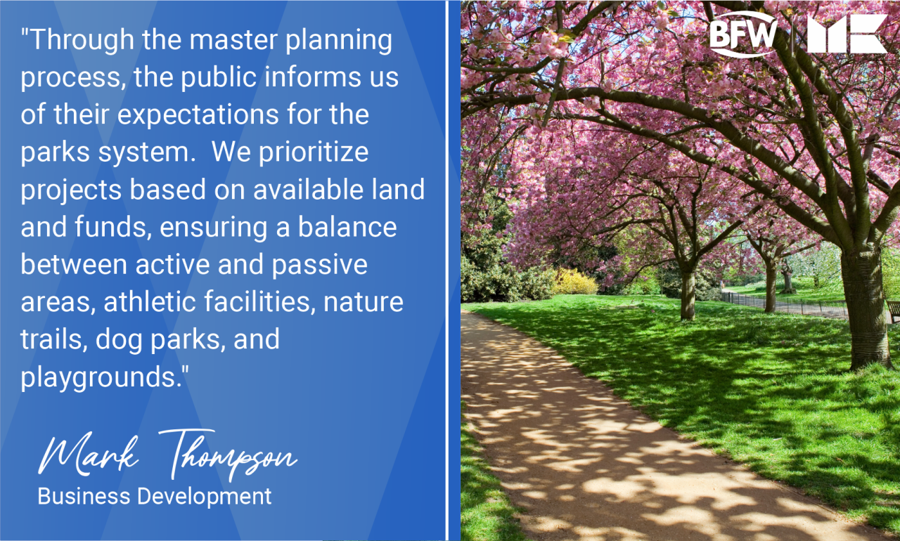 Crafting Community Spaces: The Art of Park Design - BFW | Marcum