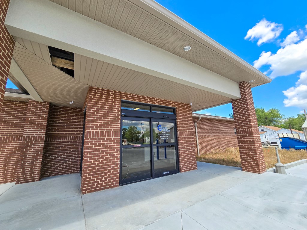 Christopher Rural Health Primary Clinic - BFW | Marcum