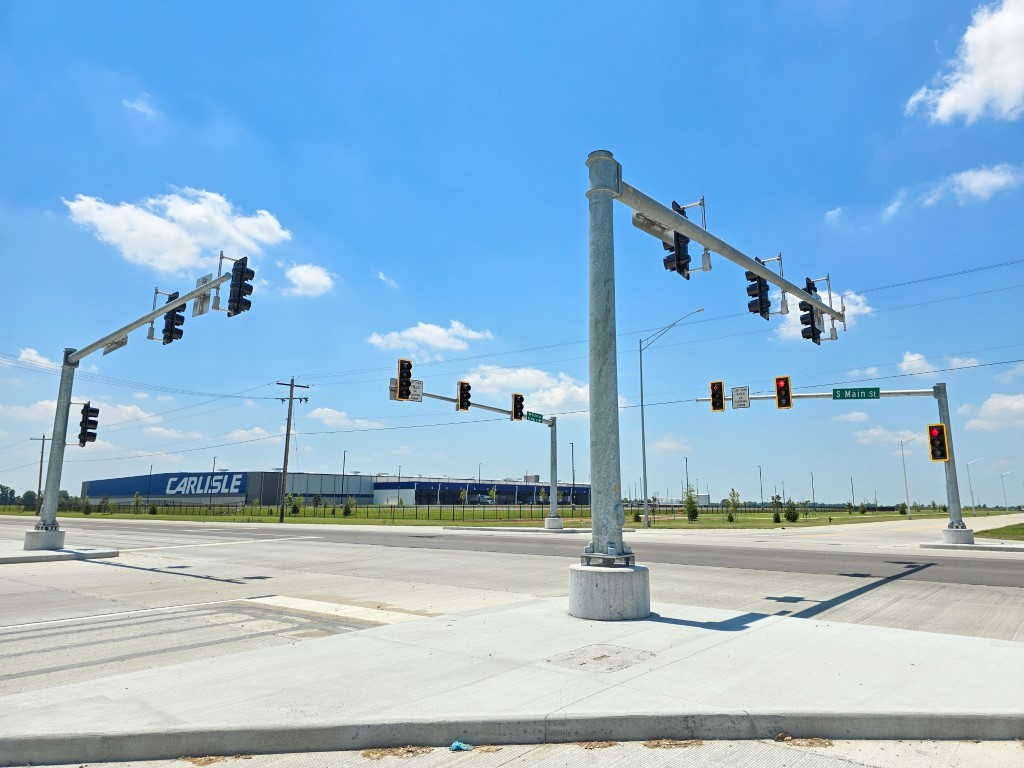 City of Sikeston: Route 61 Signals And Geometric Improvements - BFW ...