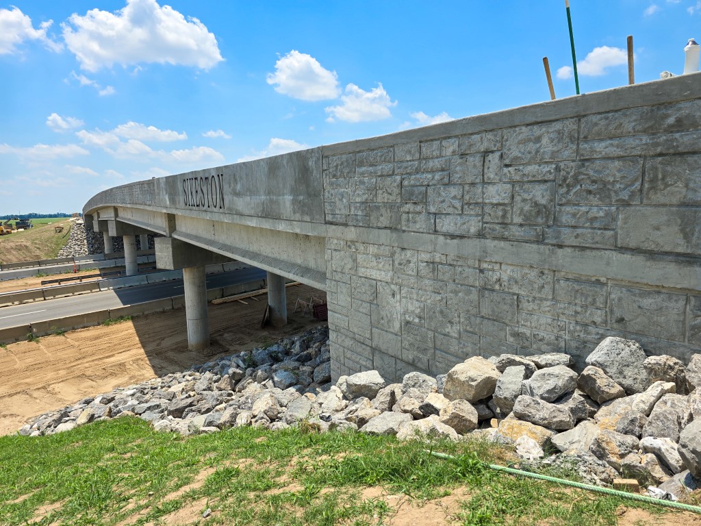 Ingram Road over US60 - BFW | Marcum