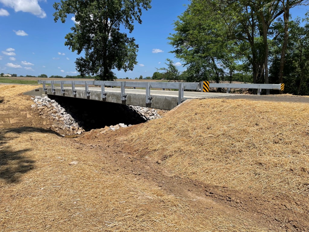 Waldo Church Road Bridge Replacement - BFW | Marcum