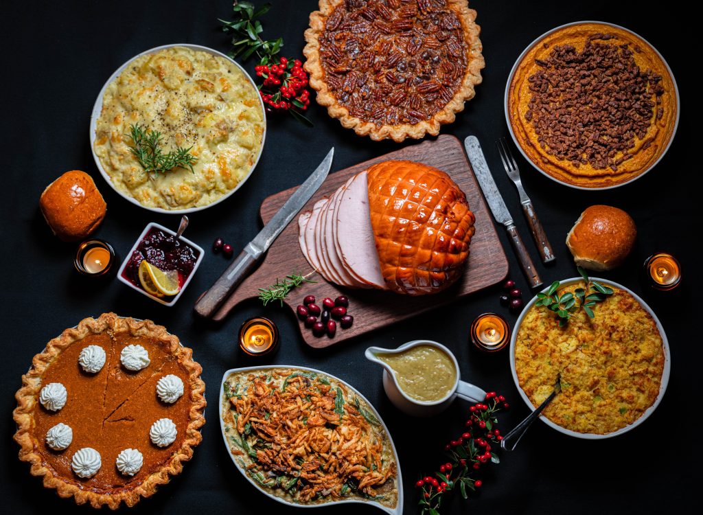 The Engineer’s Guide to Thanksgiving - BFW | Marcum