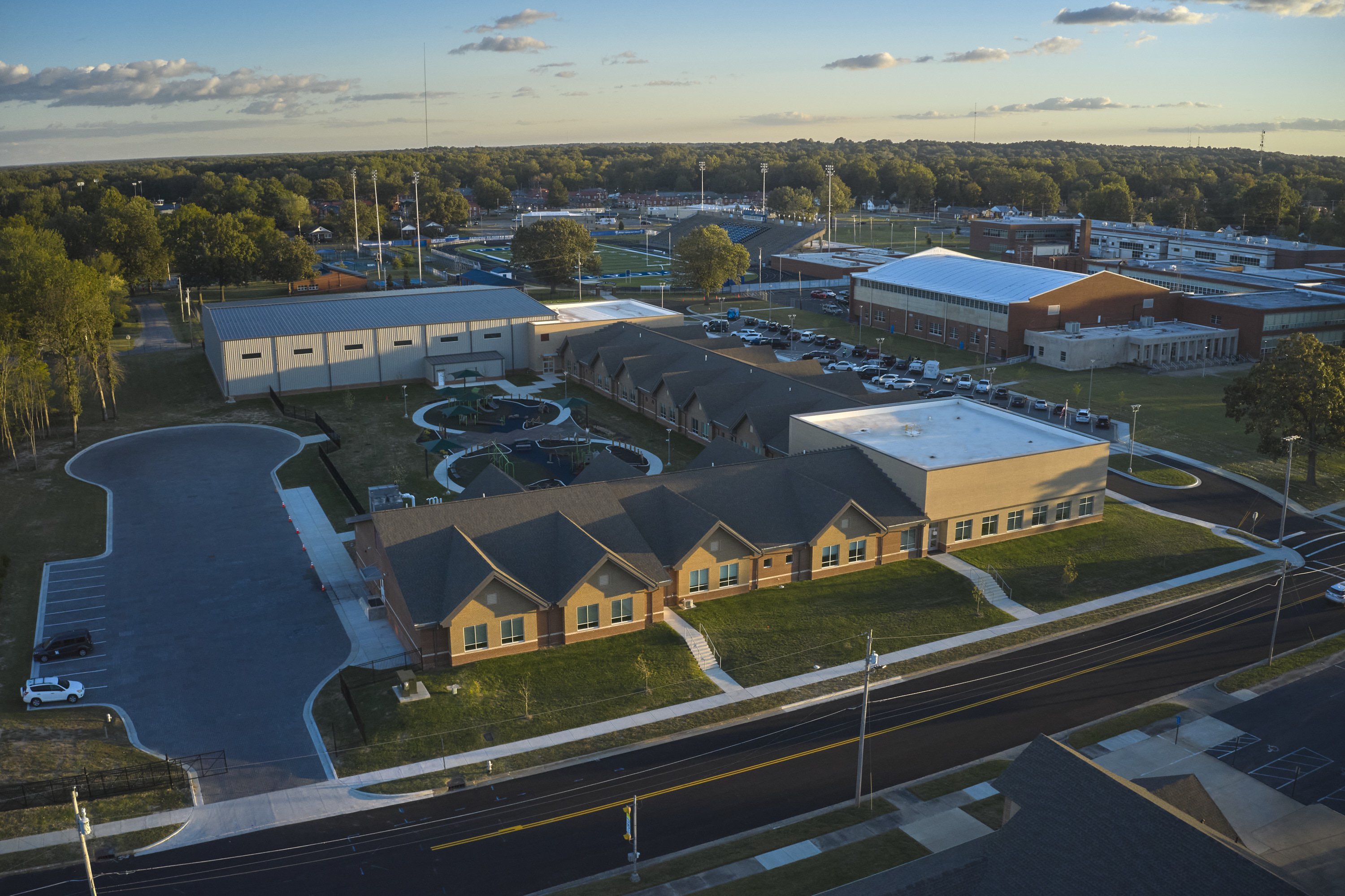 Featured Projects | Engineering Projects | Engineering Services | BFW